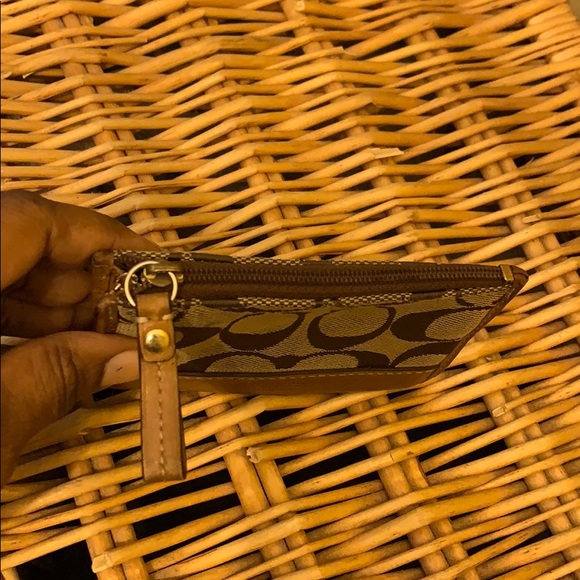 Coach | Accessories | Coach Coin Case | Poshmark